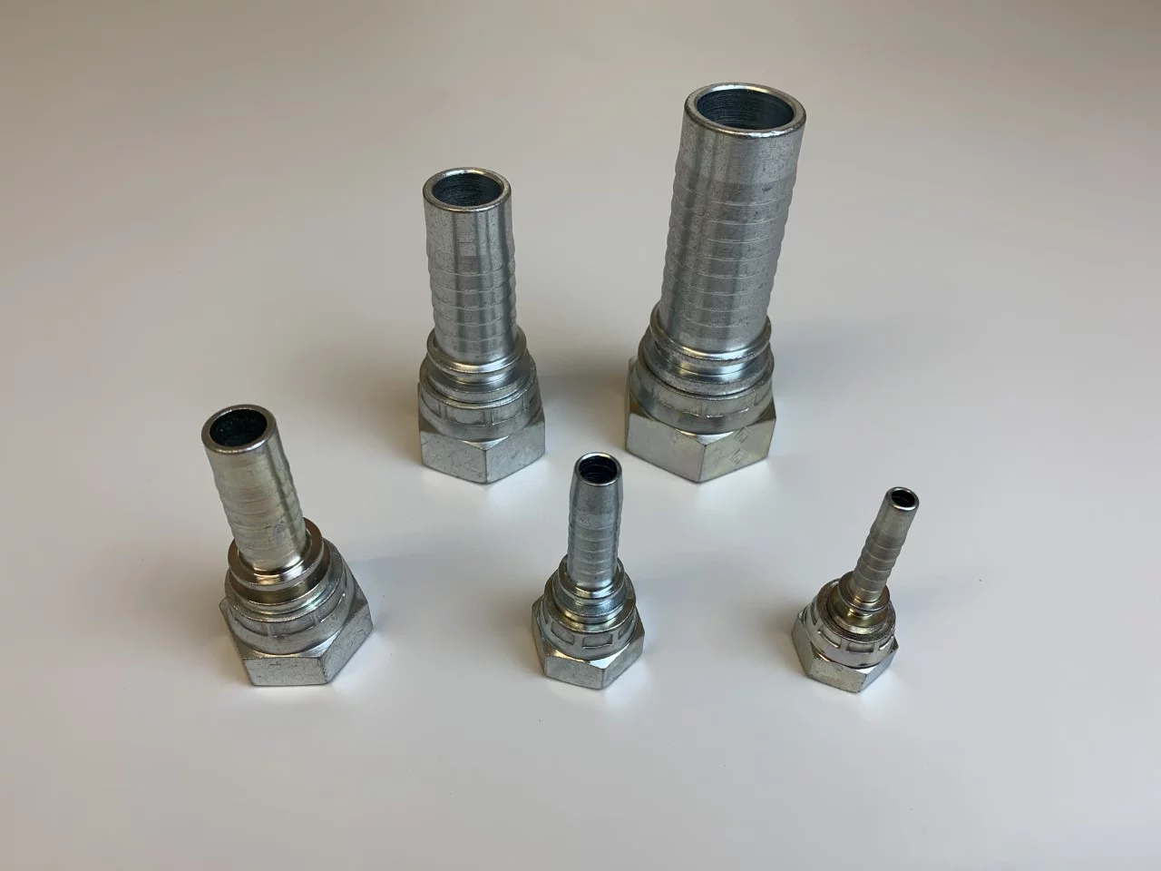 Swage Insert BSP Straight Female - ABCo Engineering Hydraulics