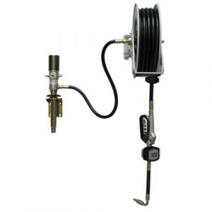 Air Operated Oil Dispensing Kit - Wall Mount