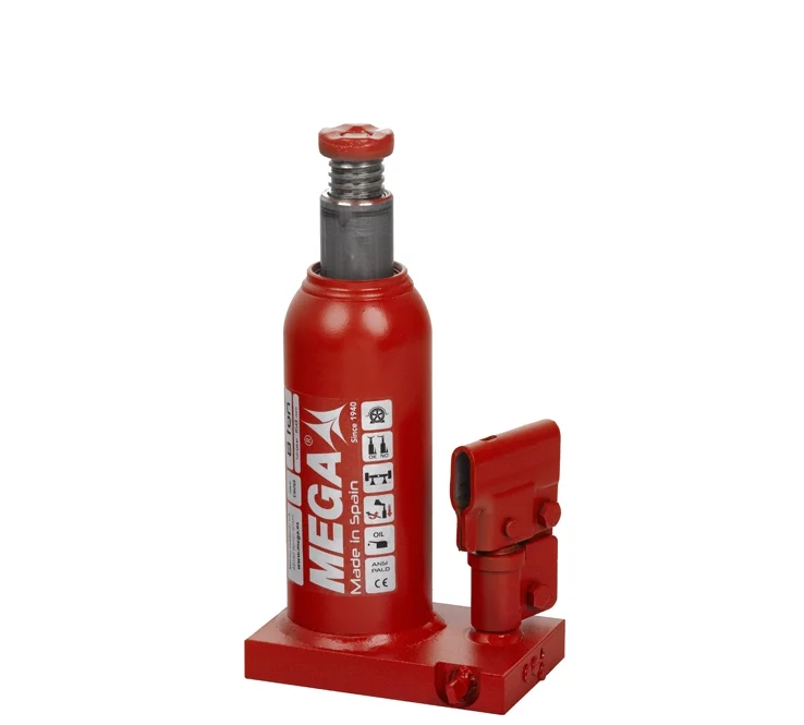 MEGA 8 Tonne Hydraulic Bottle Jack - ABCo Engineering Hydraulics